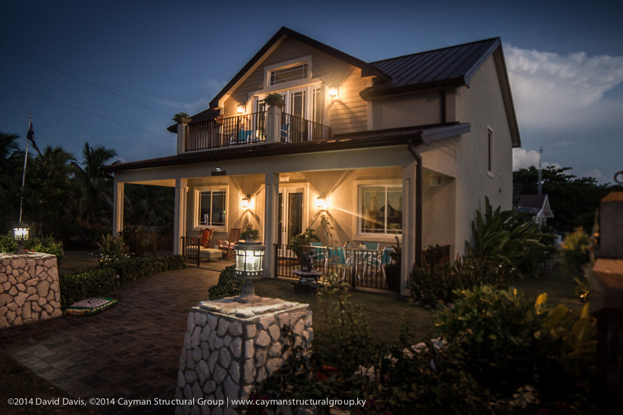 - Cayman Structural Group