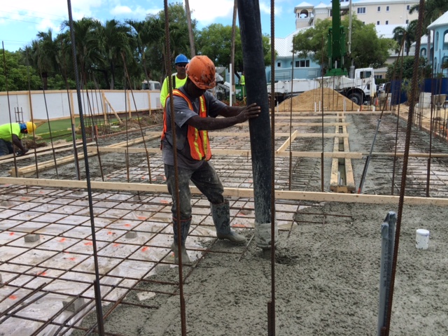 Coral Stone Construction - Cayman Structural Group