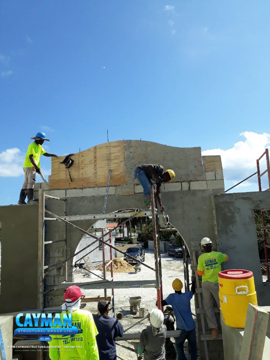 - Cayman Structural Group
