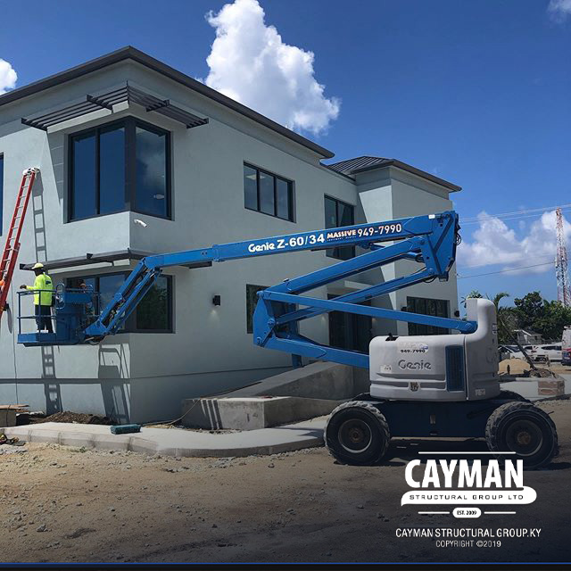 - Cayman Structural Group