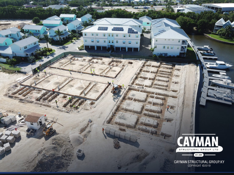 Design and Build - Cayman Structural Group