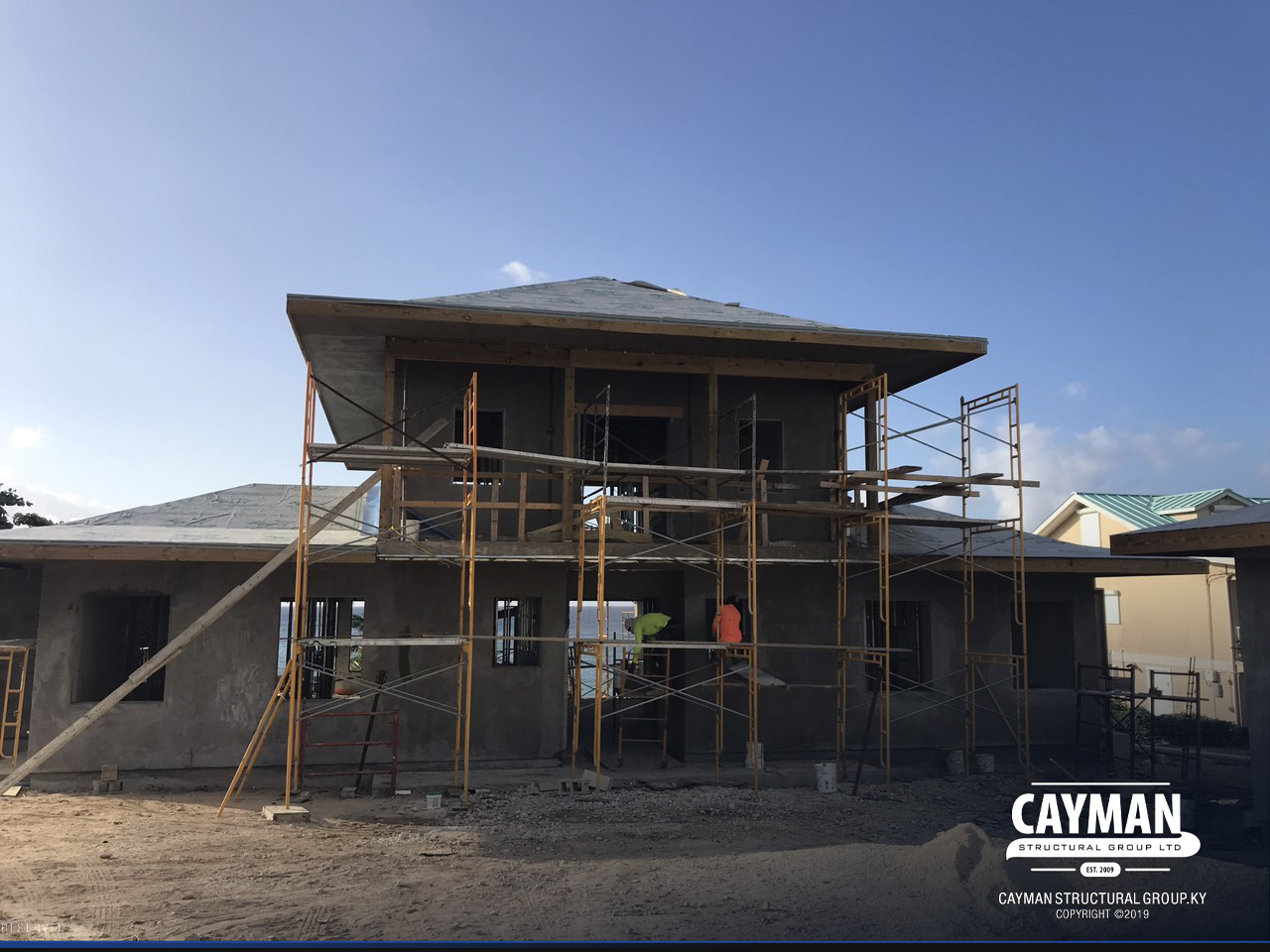 Cayman Structural Group - Cayman Structural Group