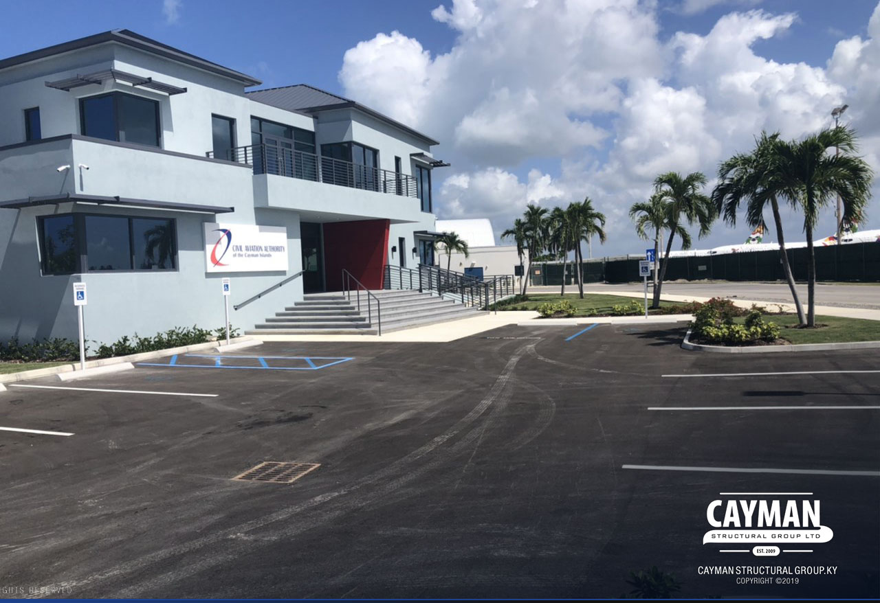 - Cayman Structural Group