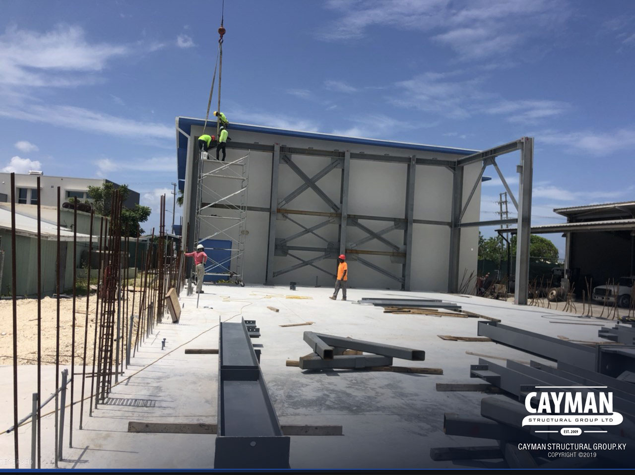- Cayman Structural Group