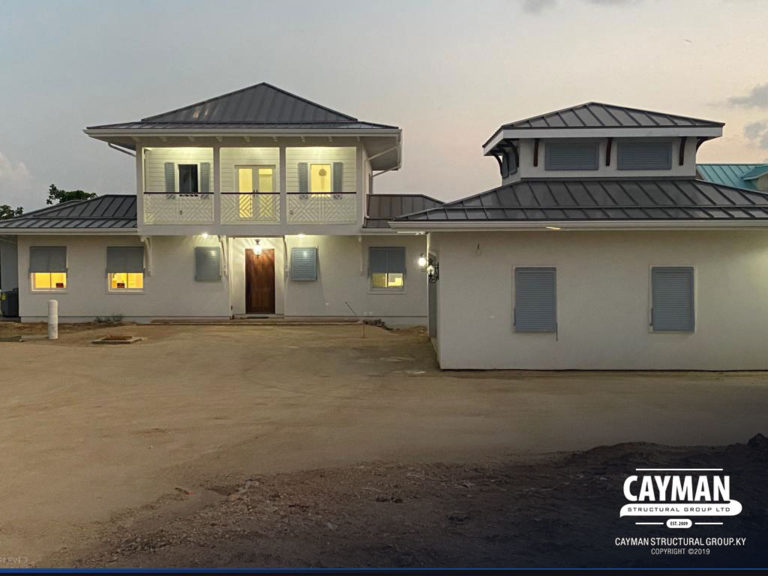 Cayman Construction News - Cayman Structural Group