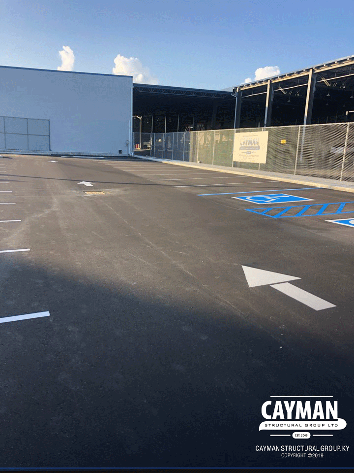 - Cayman Structural Group